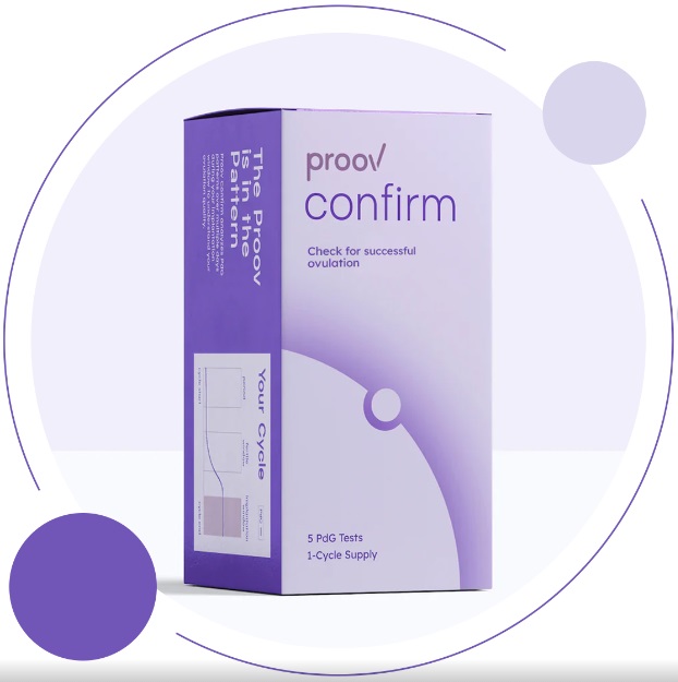 Proov Confirm Test – LC Plus